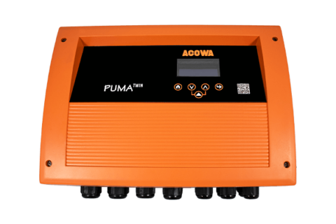 PUMA-TWIN | WASYS BENELUX